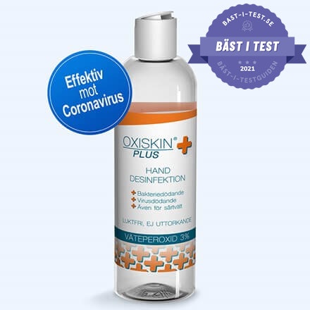 Handsprit - Bästa handspriten 2020 - Bäst i test Guiden