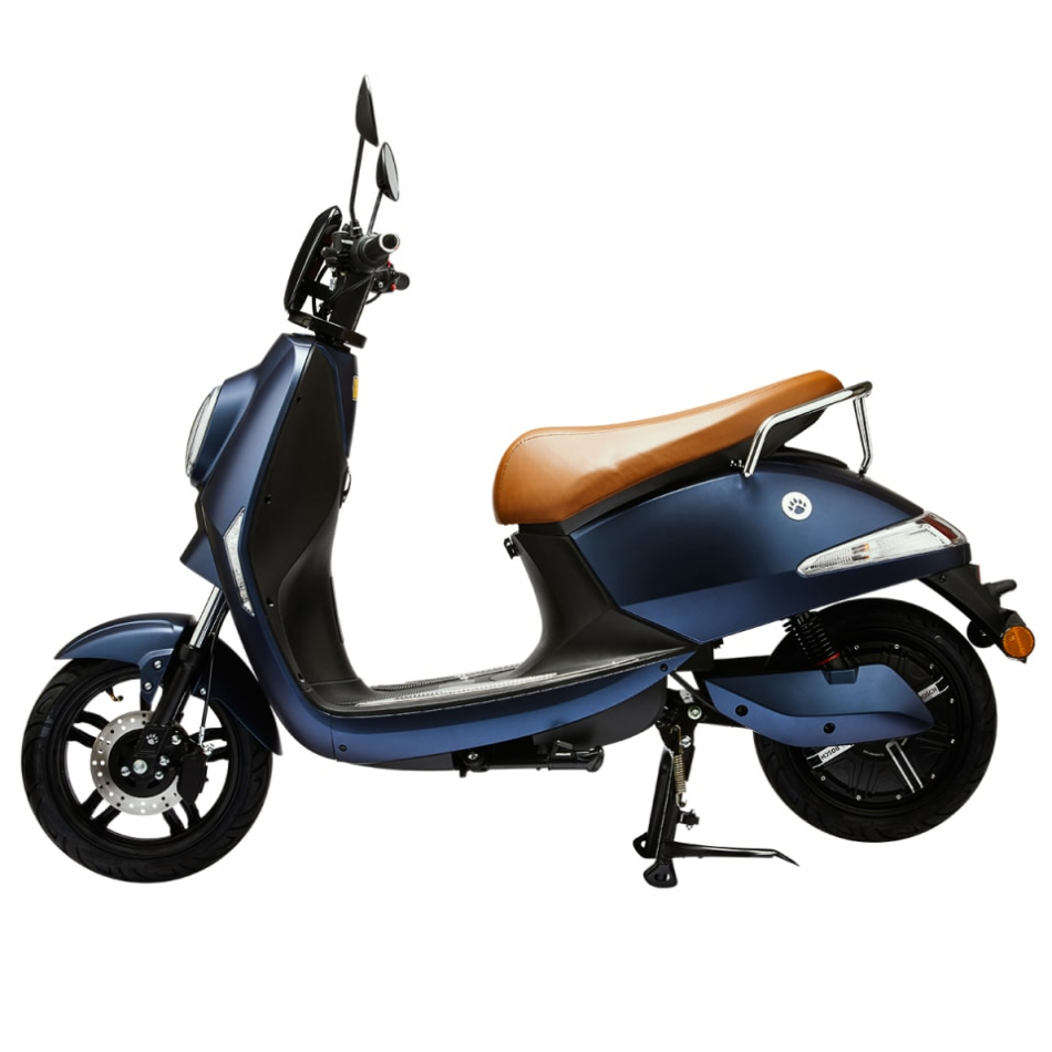 Elmoped test. Detta är den bästa elmopeden 2021